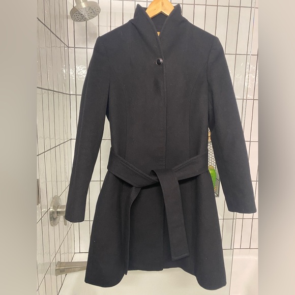 Katherine Kelly | Jackets & Coats | Katherine Kelly Cashmere Coat ...